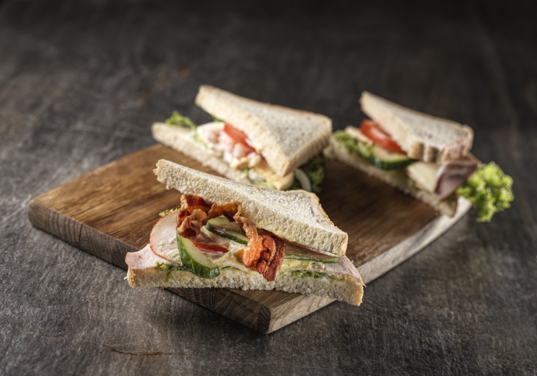 Trekant sandwich | SuperBrugsen Ullerød