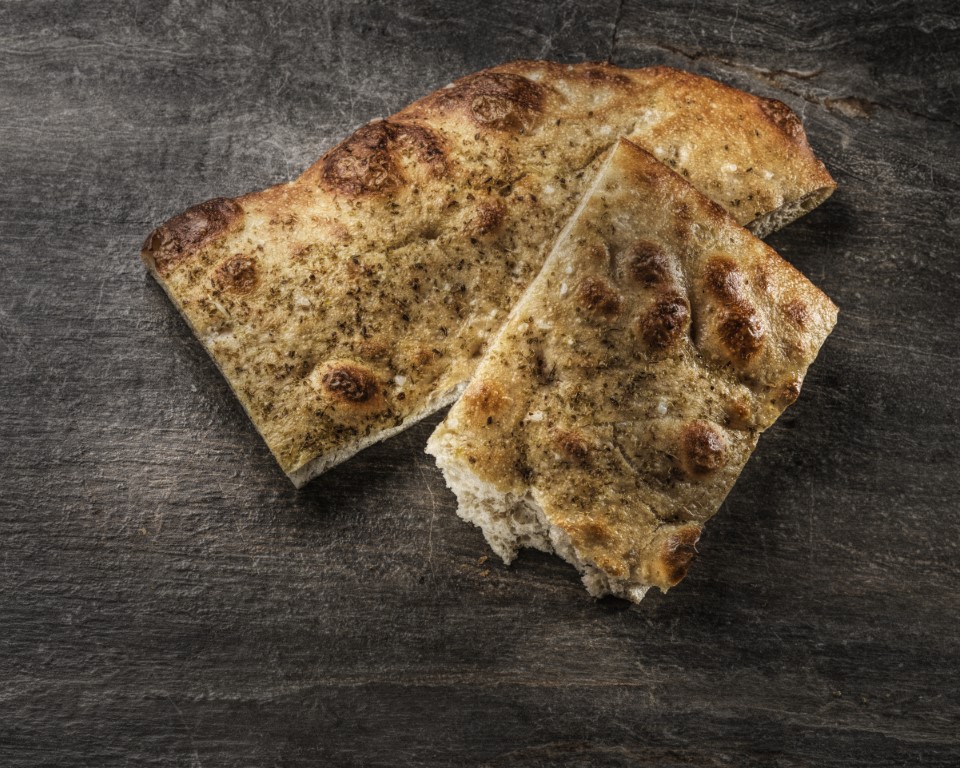 Pane Piatto M/oregano og havsalt | SuperBrugsen Ullerød